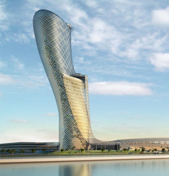 Most Amazing Photos from the World Cultures: World's Furthest Leaning ...